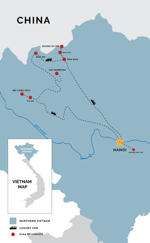 Vietnam's Stunning Golden Harvest a Photographers Dream Tour