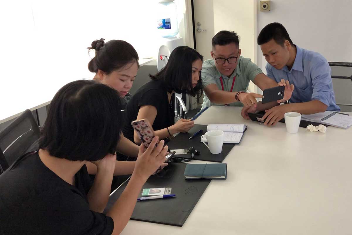 Smartphone Photography Workshop help improve Social Media